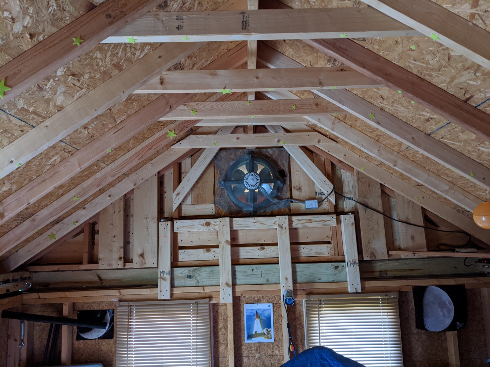 Modify Roof – Echo Ridge Astronomical Society